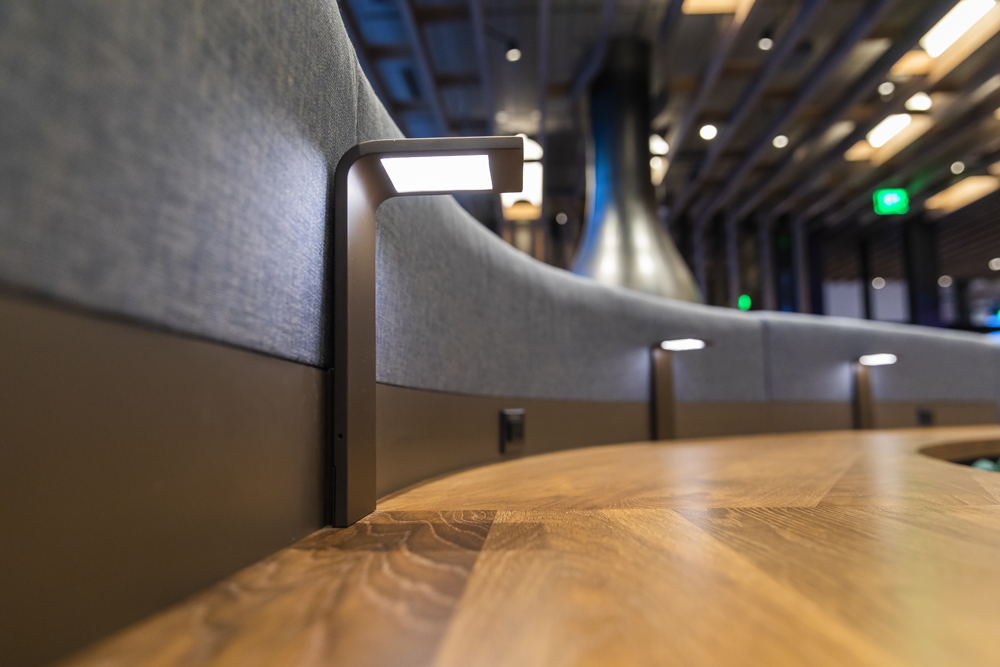 Work lights, two solutions – Resolute Online