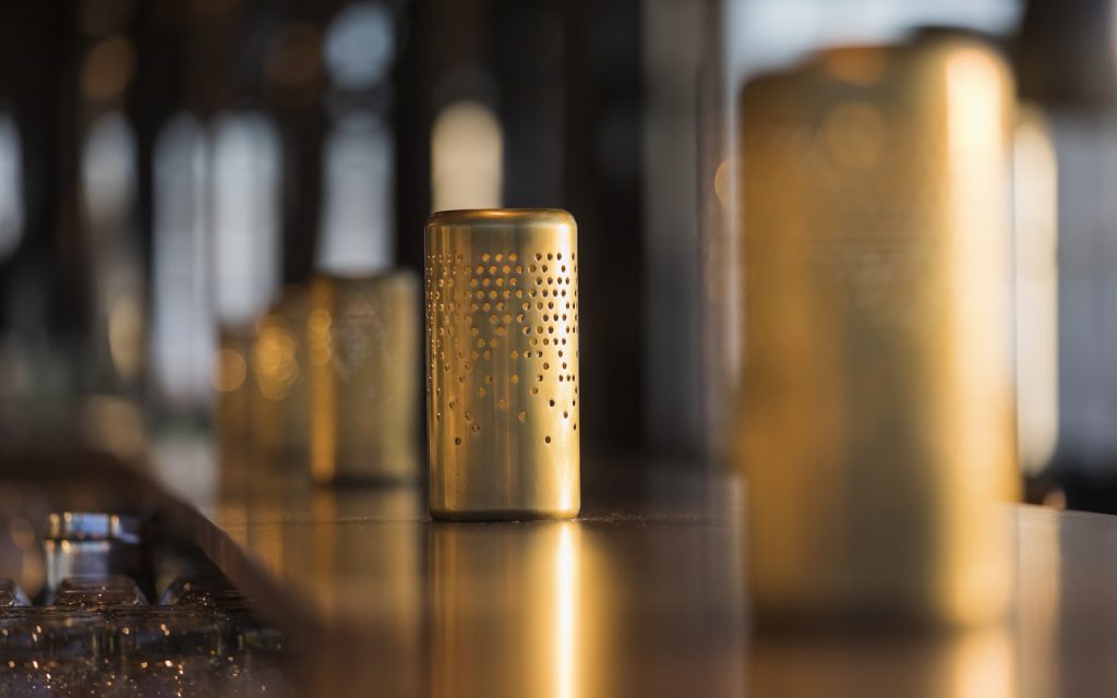 Spill Resistant Bar Can – Resolute Online