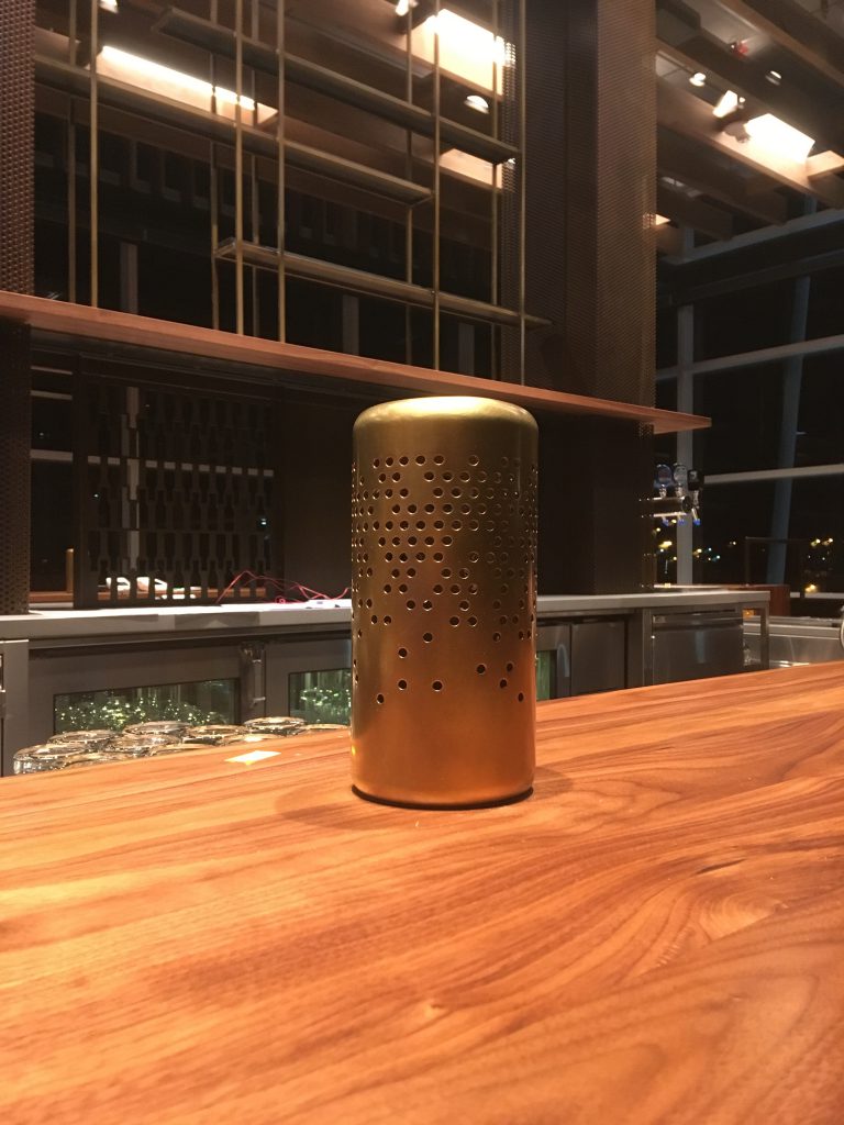 Spill Resistant Bar Can – Resolute Online